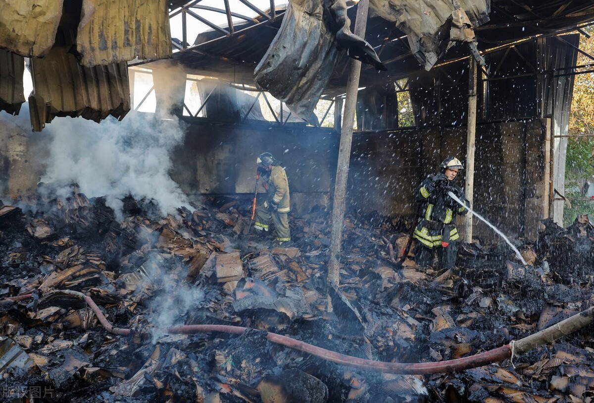 The Ukrainian army rushed to the first ghost gate, and the US military ...