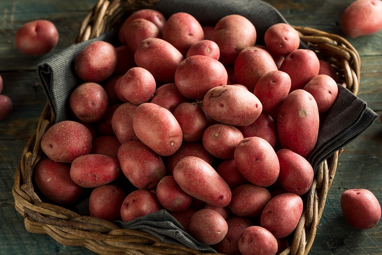 Where are the best potatoes?These 6 places can be called "top match ...