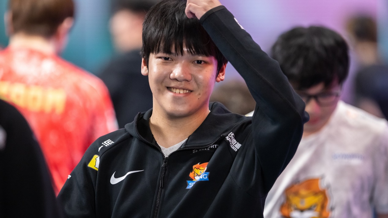 LPL: RNG is expected to complete the lore and try its best to fight for ...