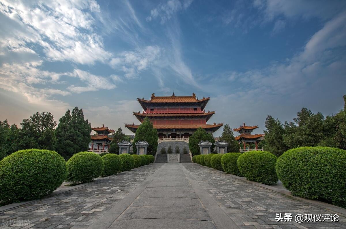 Travel through time! "Xu Country Chime Bell" rings again in Xu Country ...
