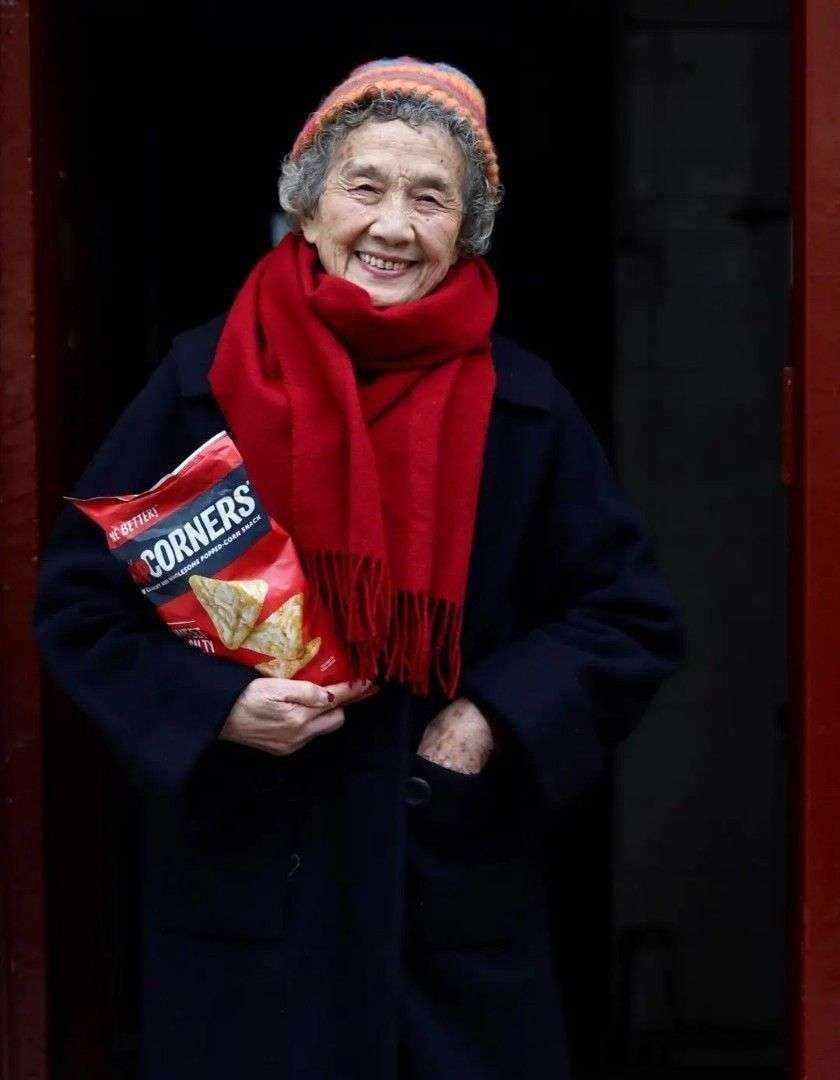 The secret of grandma getting more elegant as they get older, these 4 ...