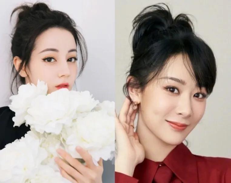 Who can become 95 flowers?Zhao Lusi, Zhang Jingyi, Tian Xiwei - iNEWS