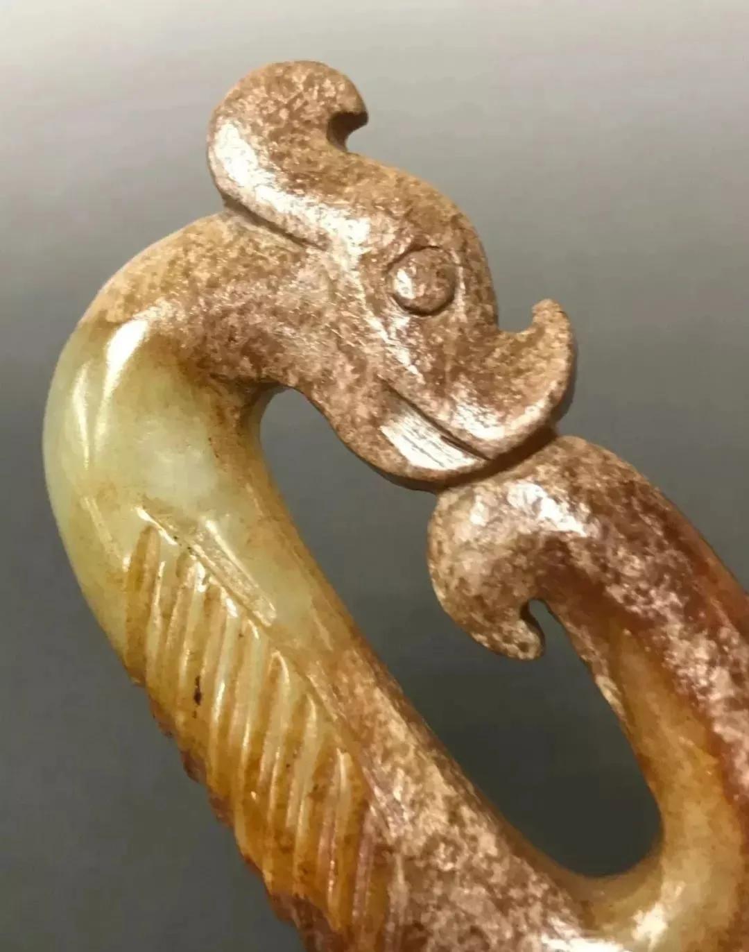 Jade Dragon of Han Dynasty - iMedia