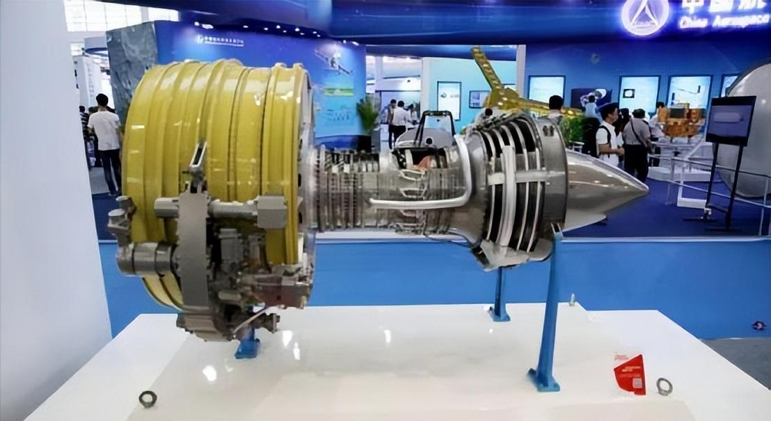 Sino-US Landlords? The United States left the C919 engine as the king ...