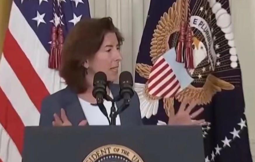 U.S. de-sinicization strategy: Chips are useless, you can't develop ...