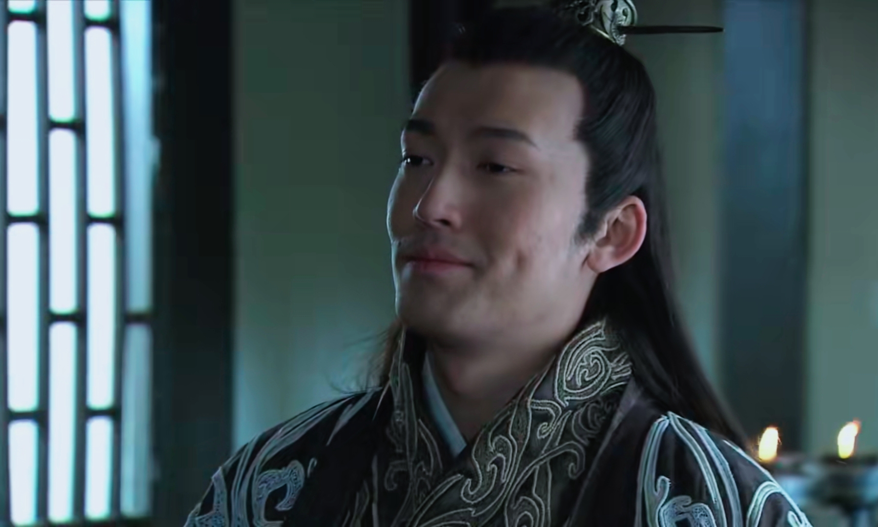 What kind of person is Sun Quan? Such wisdom when young has to be ...