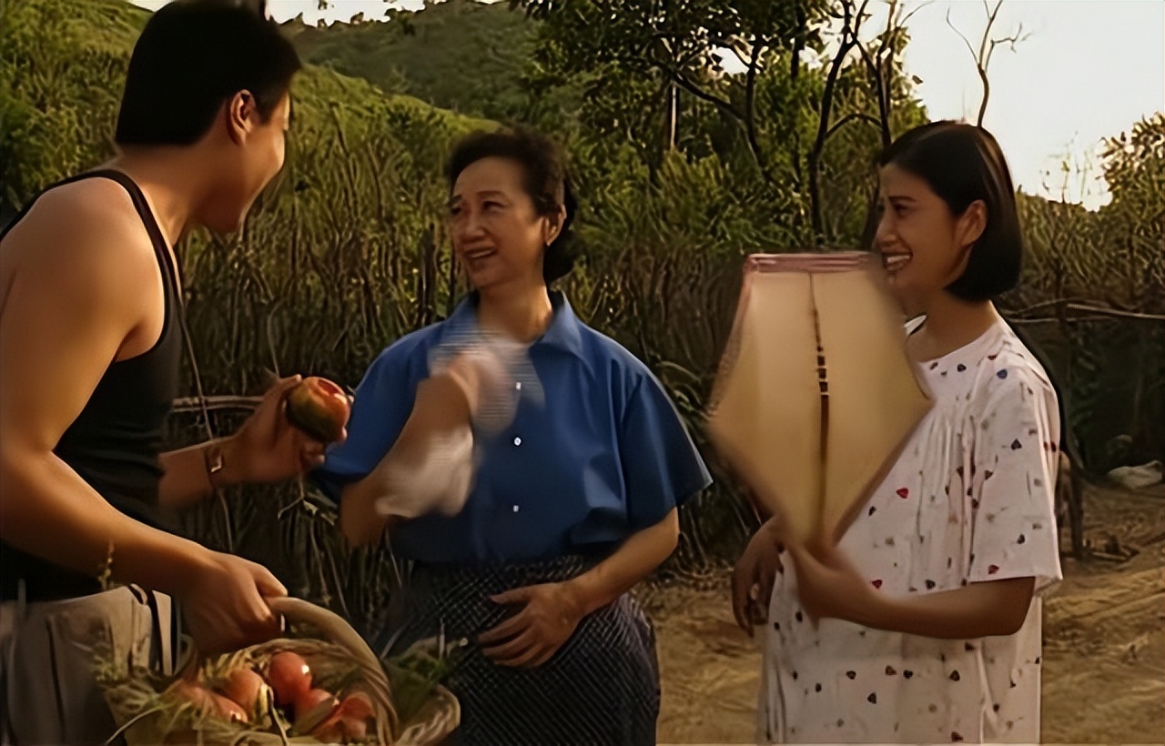 Director Chen Yutian passed away, and the representative work "The Woman and the Dog in the ...