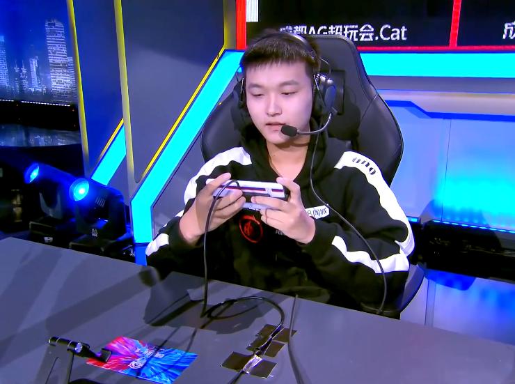 AG3:2 defeated MTG to lock the first place in Group A. The opponent in ...