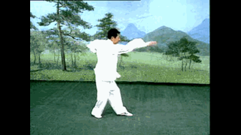 One-handedness should be emphasized when practicing martial arts - iNEWS
