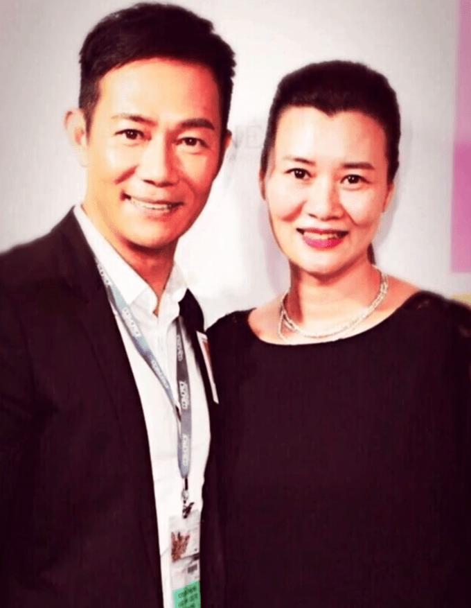 Celebrities show their love through "520"! Cheung Siu-fai confesses his ...