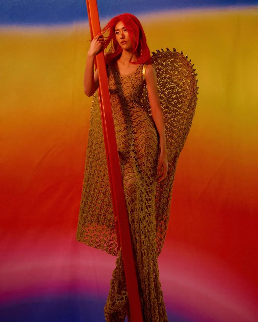 Chinese design is going international, and Katy Perry, the fruit sister ...