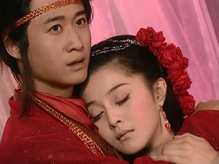 Xiao Li Feidao: Is Ah Fei's favorite woman Lin Shiyin, Sun Xiaohong ...