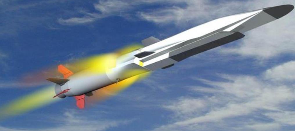 The U.S. hypersonic missile makes a great leap forward, desperately ...