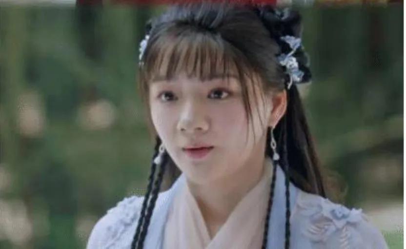 "Yu Gu Yao" Ren Min: When everyone is arguing about her beauty and ...