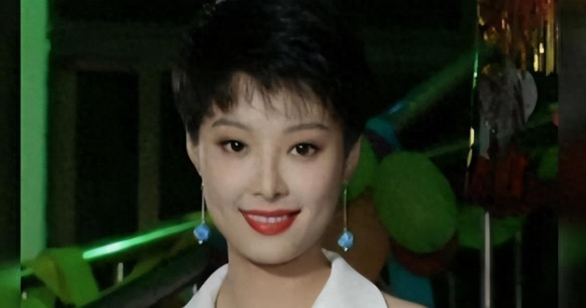 Also playing the role of "Beauty Zhao Hede", when 26-year-old Guo ...