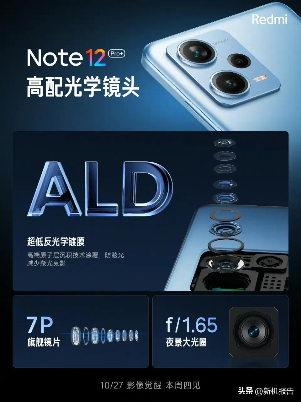 Redmi Note12pro+ image exposure: the world's first Samsung HPX 200 million pixels, with ...