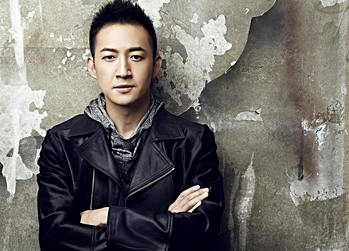 Wang Yang, the "heartless man": He has been in love with Jiang Xin for ...