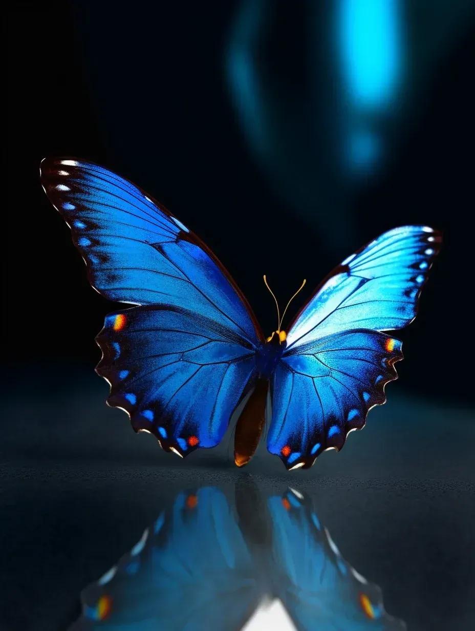 dark, bright, blurred - iMedia