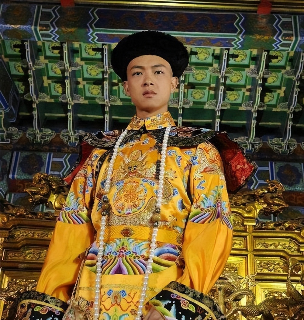 Why were the last three emperors of the Qing Dynasty all extinct and ...