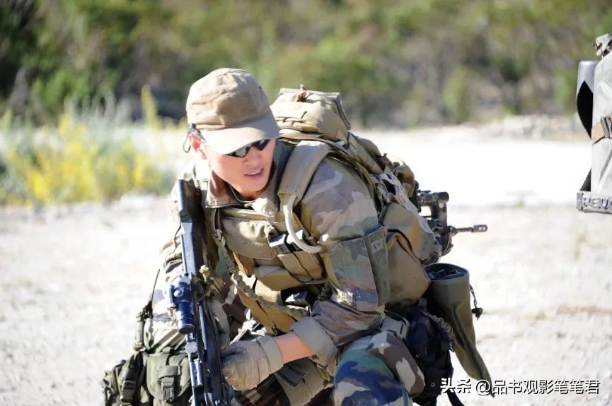 Listen to the 10-year devil's career in foreign troops told by Chinese ...