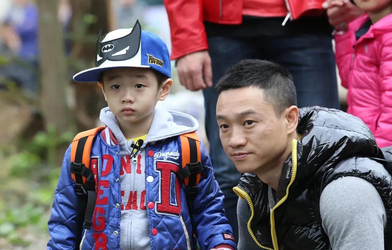 Yang Yangyang in [Where Are We Going, Dad] was complained about looking ...