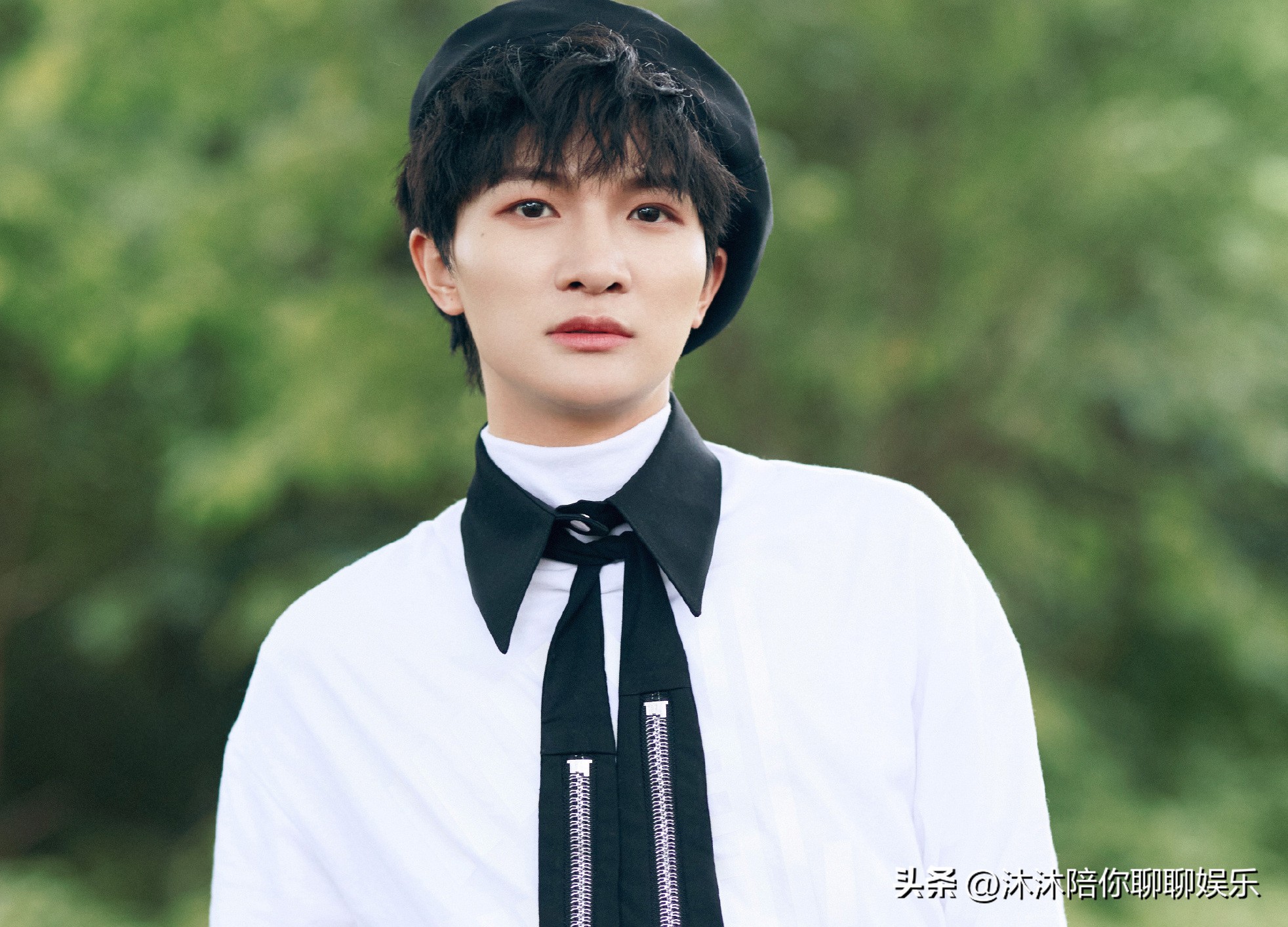 It's finally here! Zhou Shen is about to sing Big Fish at the Time ...