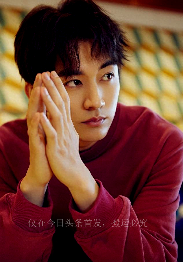 Liu Xueyi has good looks and strength! But it has never been hot or hot ...