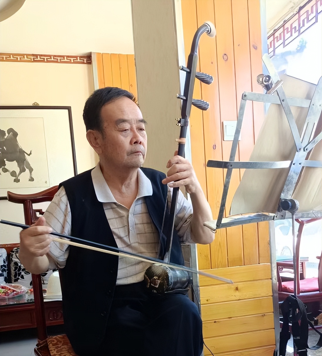 "Liangzhou Folk Rumor II" Feng Tianmin: The Legend of Lingyuan Pond ...