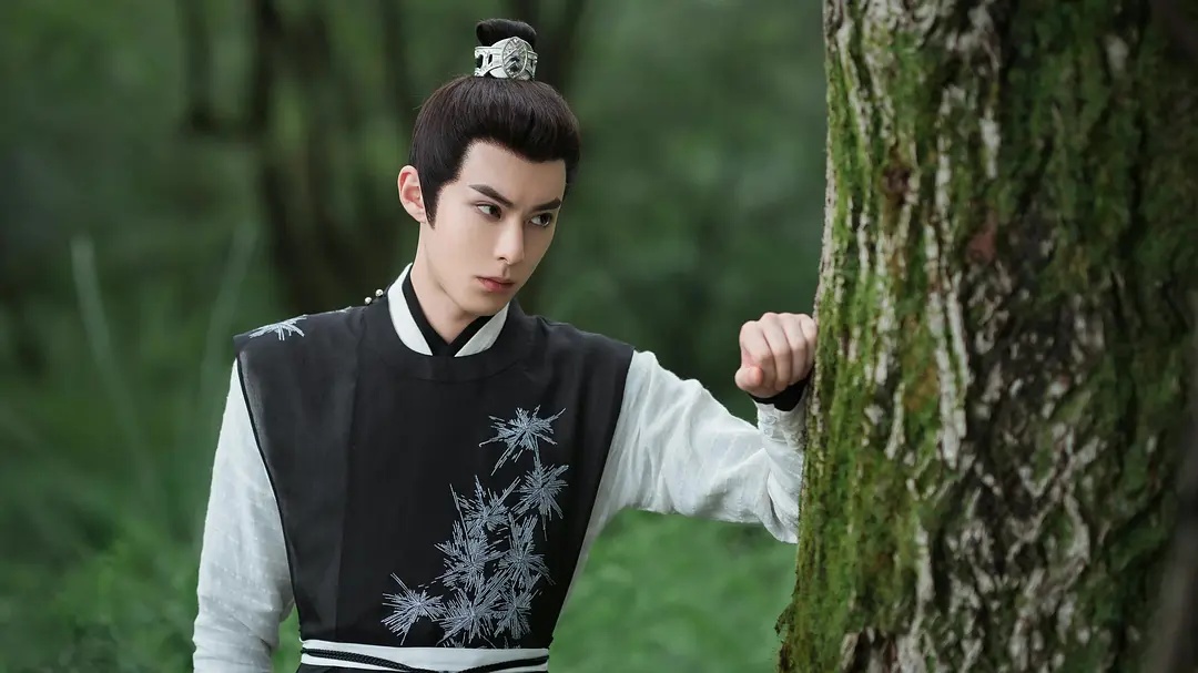 [Futuyuan] Three lines go hand in hand, Xiao Duo hides his identity for ...