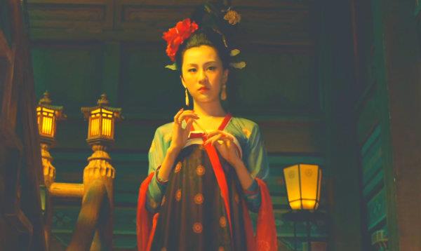 The four people who advocated the new Yuefu in the Tang Dynasty, in ...