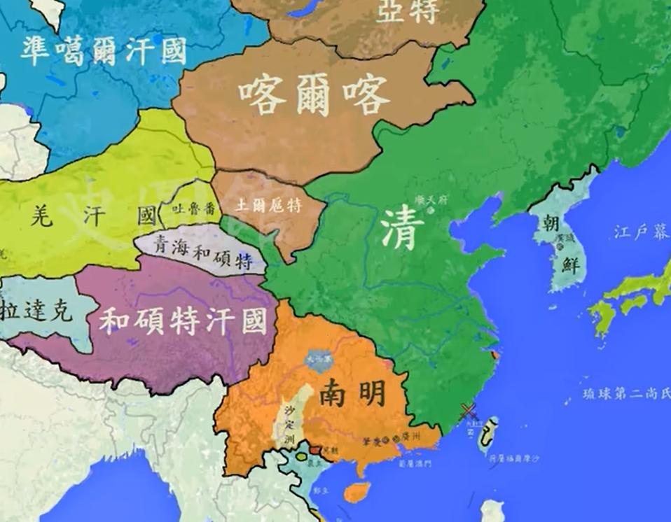 Ming and Qing Wars (32) - iNEWS