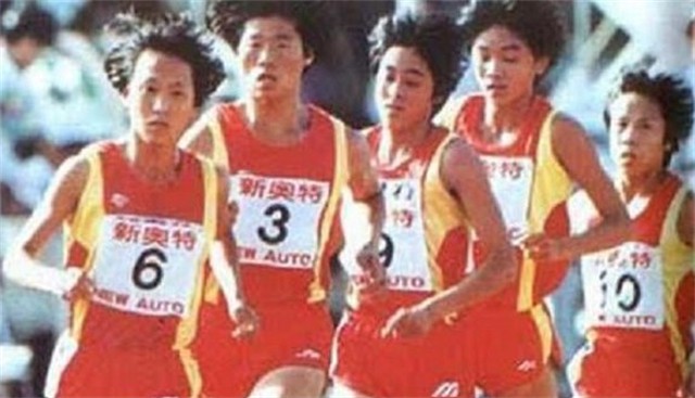 Track and field legend Ma Jiajun falls behind: the captain throws ...