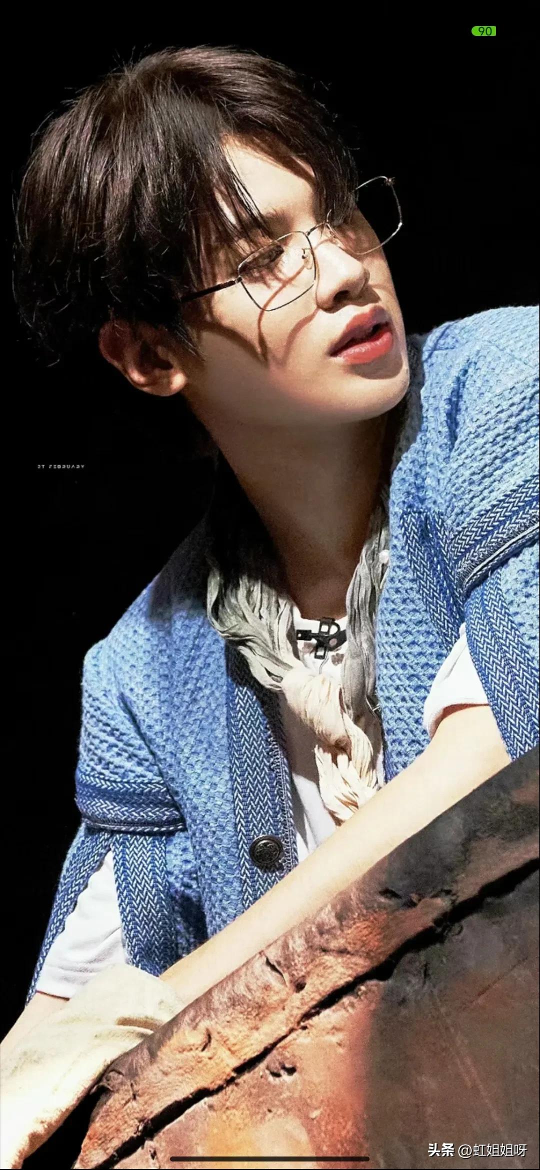 Take you to understand how Xiao Jia, an angel in the world, transformed ...