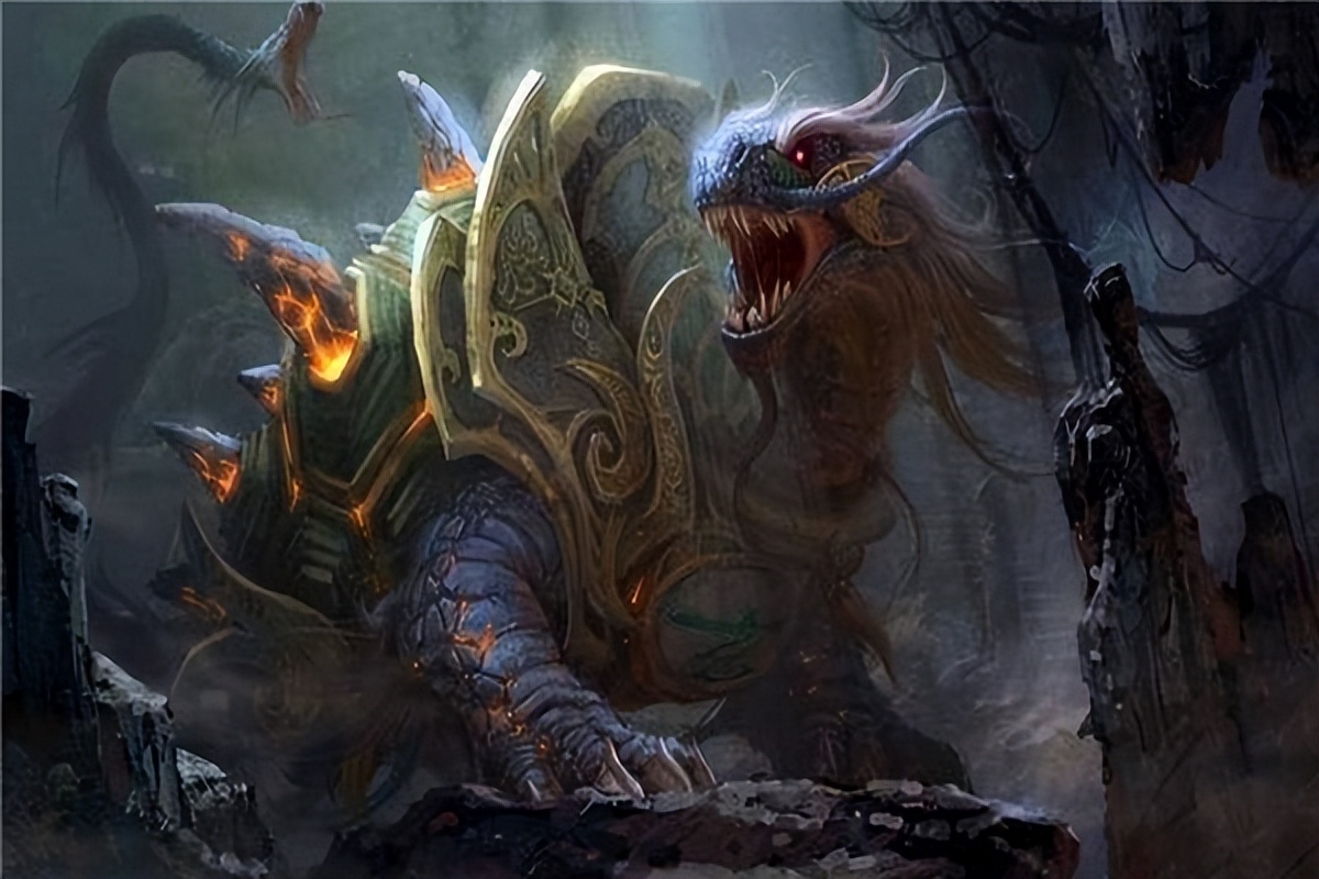 The first sun candle of the ten ancient mythical beasts - iNEWS