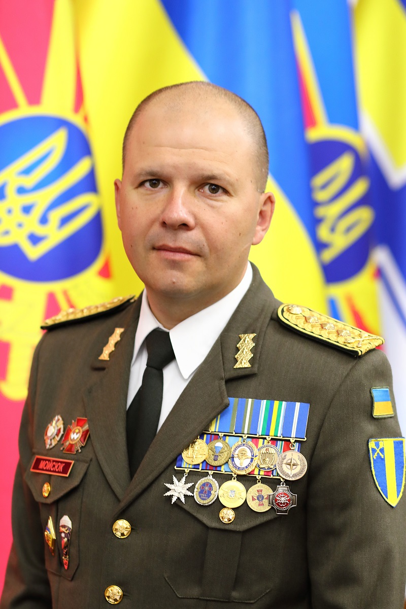 List of Supreme Commanders of the Armed Forces of Ukraine - iNEWS