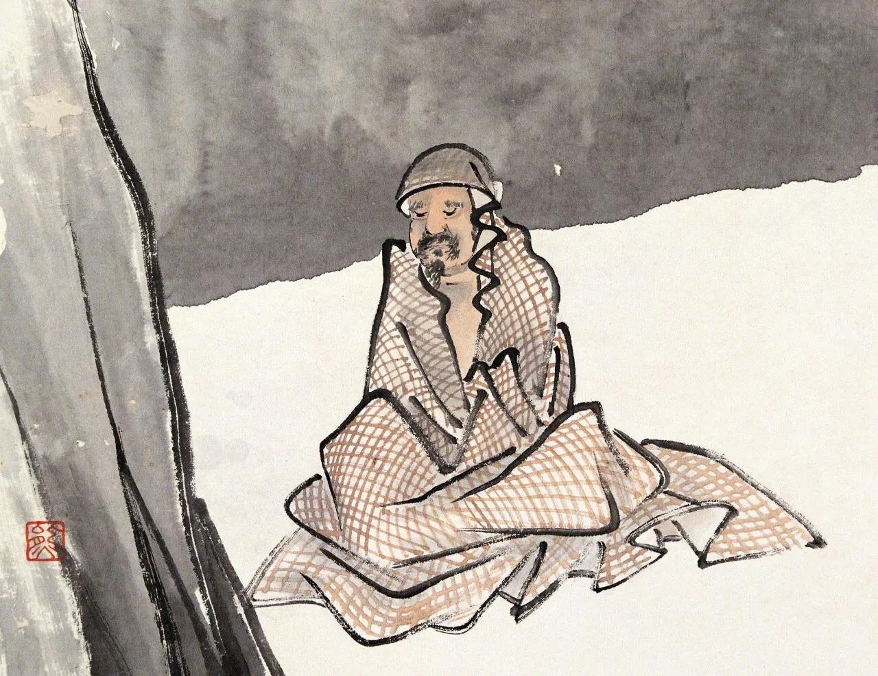 Ren Xiong's paintings - iNEWS