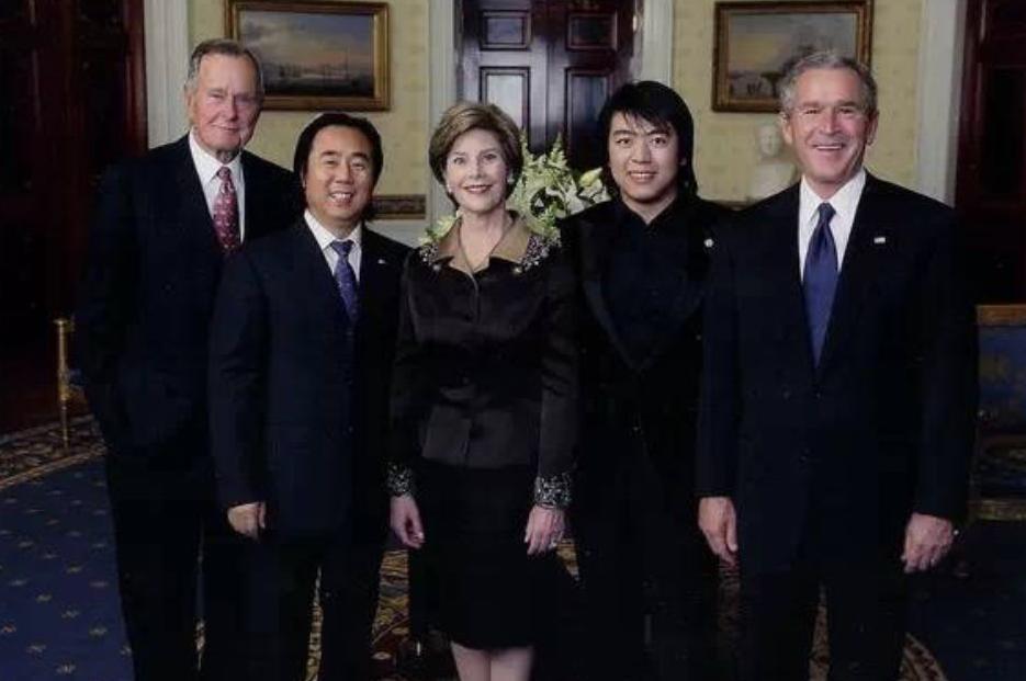 After 3 years of marriage, Lang Lang and his wife's retribution for ...