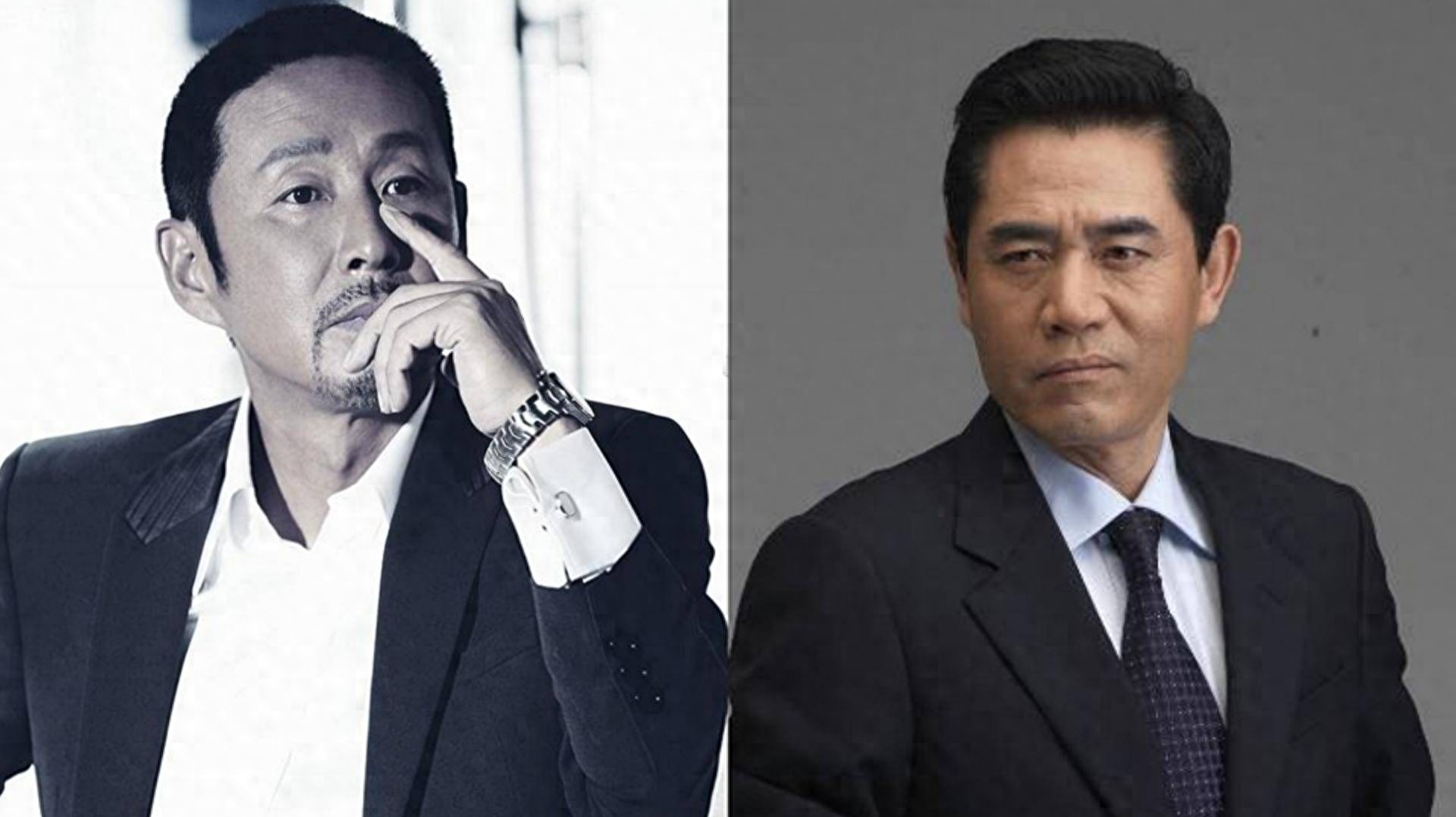 The 6 actors who look great at acting, but are actually "just ...