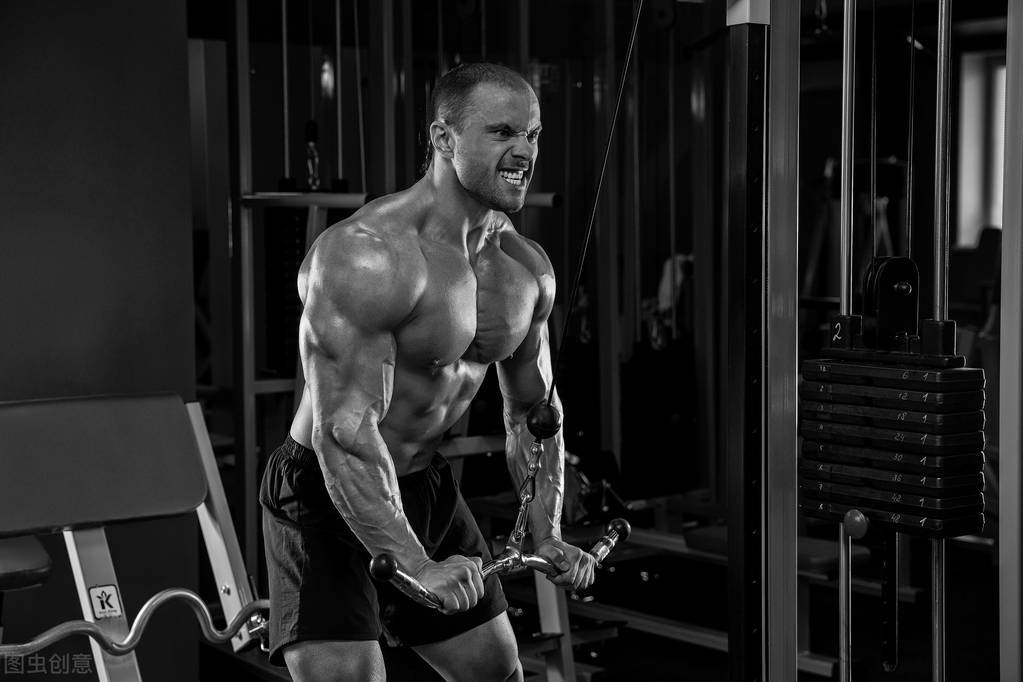 Bodybuilding muscle can not be chronic hypoxia - iNEWS