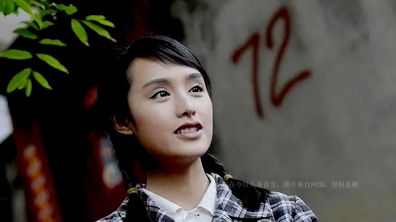 A few months after the divorce, look at the divorce of Fu Dalong and ...