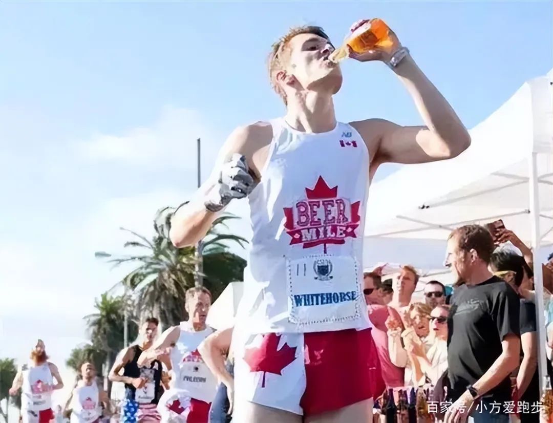 Running and drinking beer, is it a perfect match or poison? - iNEWS