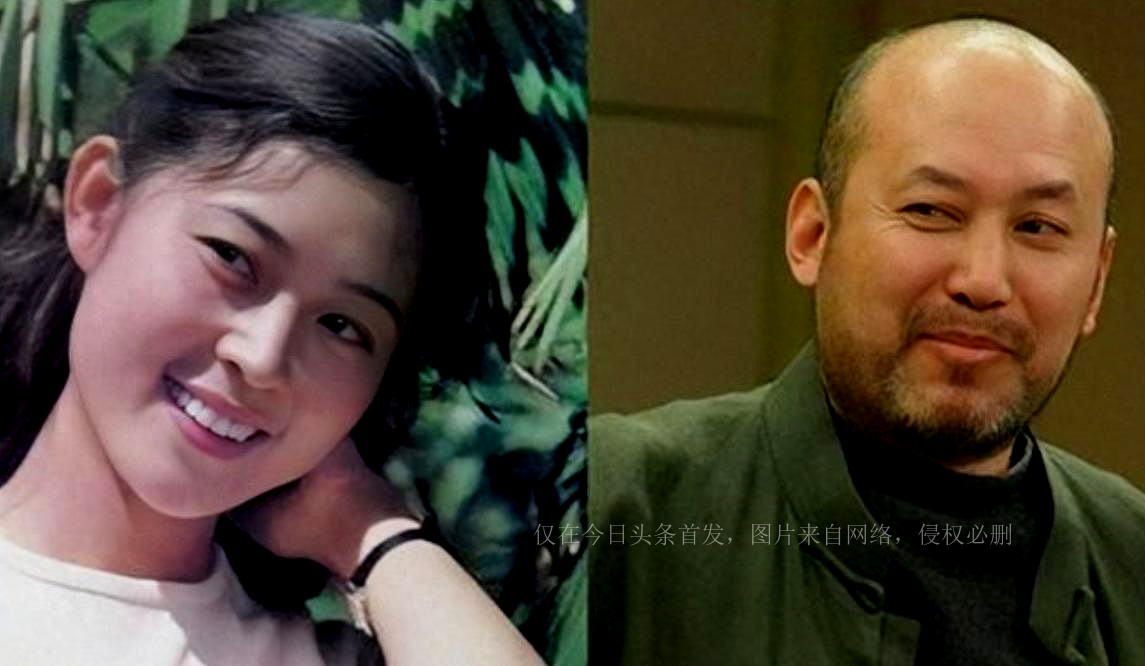 Ni Ping and Chen Kaige lived together for 8 years, but failed to ...