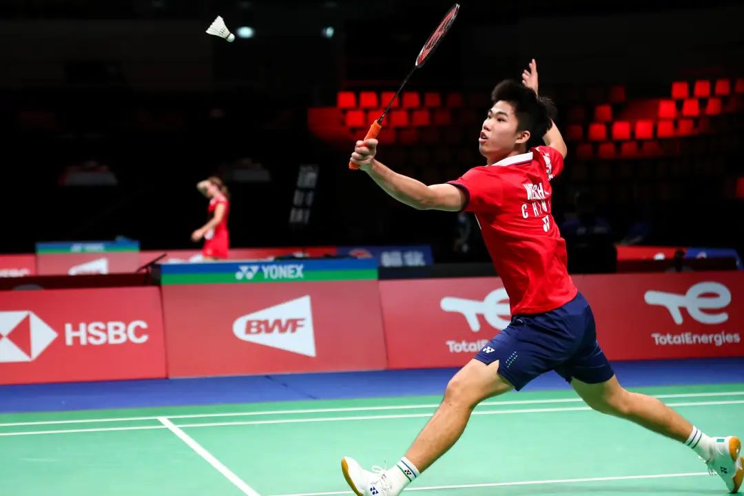 Guoyu Korea Open takes retreat as advance, Chen Yufei attacks the ...