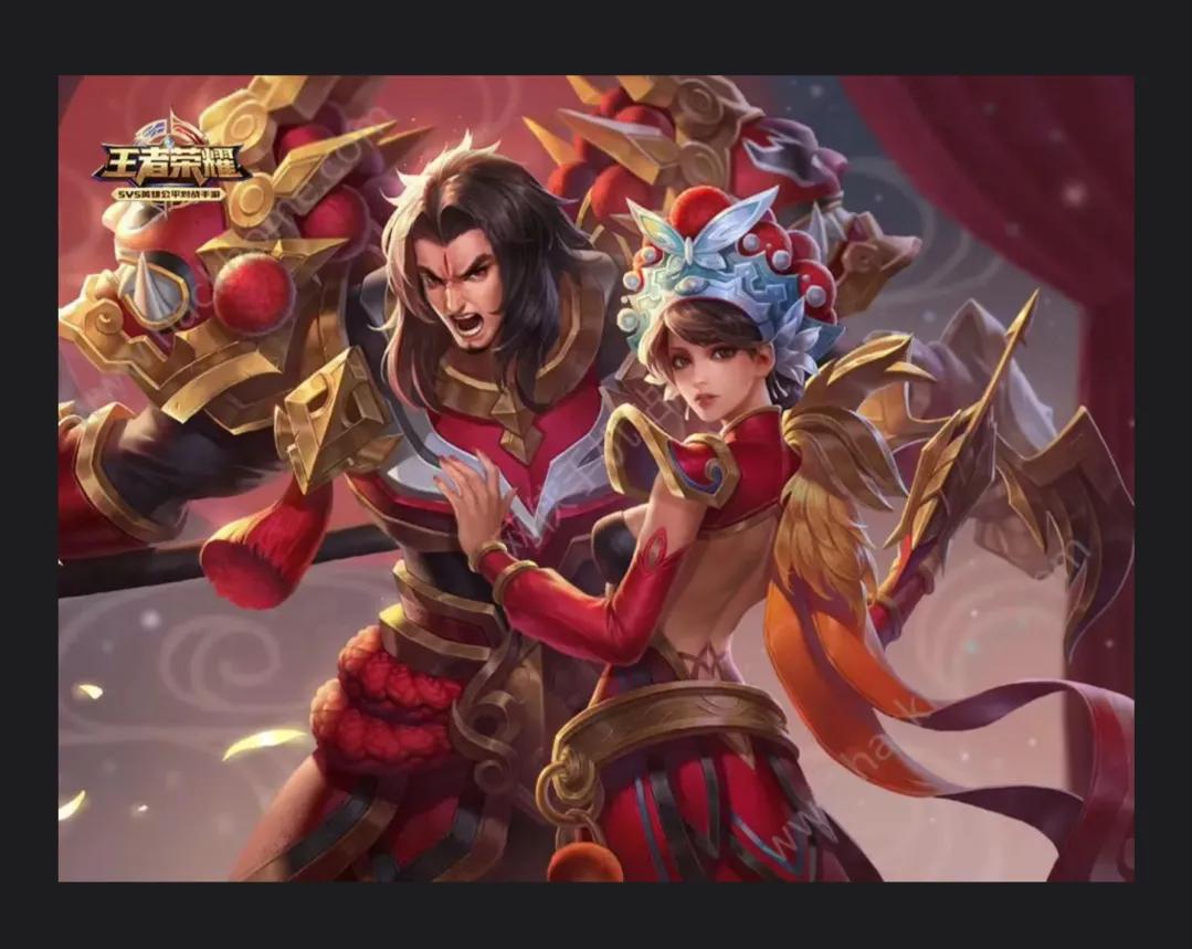 King glory Xiang Yu finally weakened - iMedia