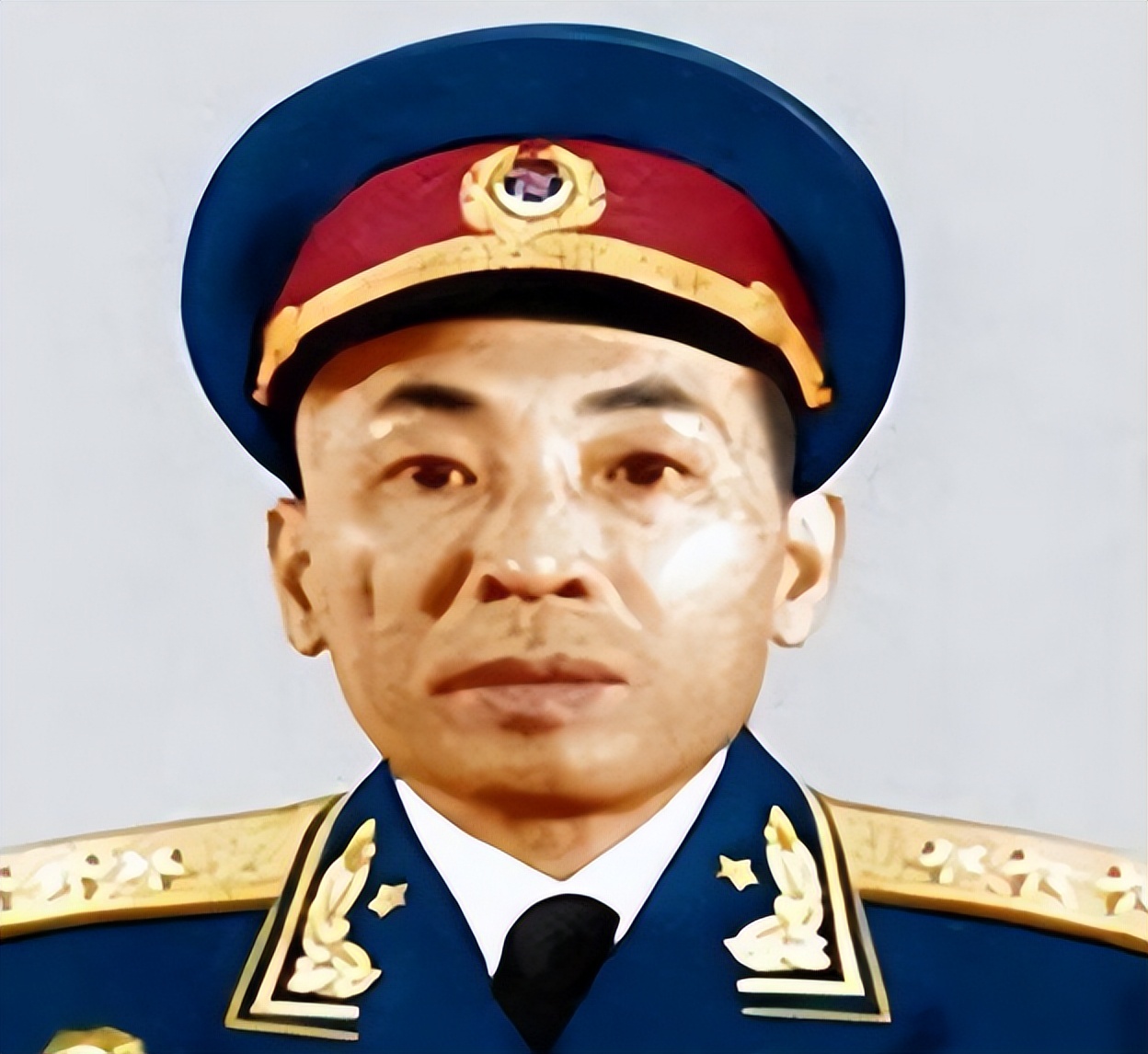 In 1989, General Ye Fei visited the Philippines and burst into tears ...