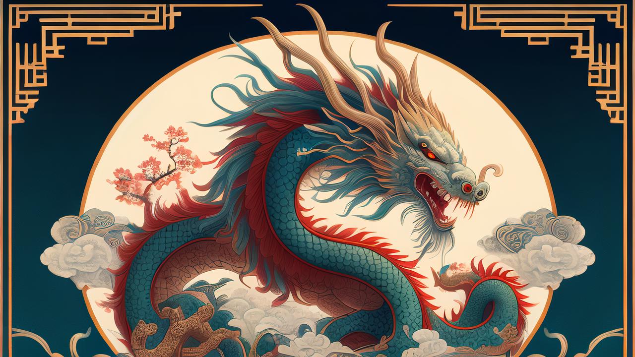 What is the most taboo of the zodiac dragon? taboo covet - iNEWS