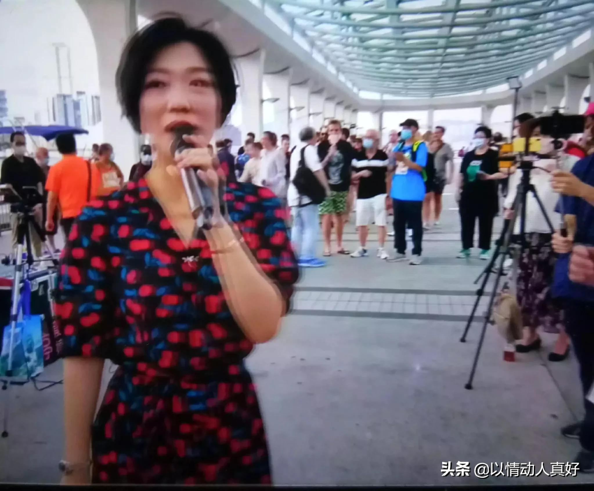 Long Ting: Champion of the Avenue of Stars, why do you return to the ...