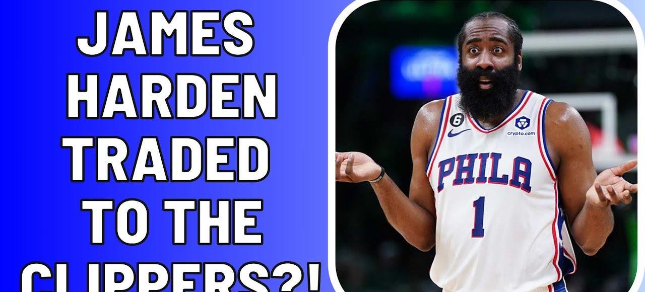 15 people, epic deal! Harden joins the Clippers, the Heat form the Big ...