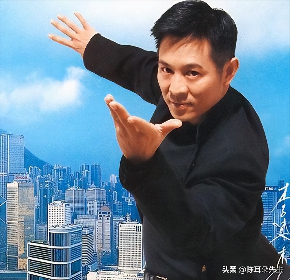 Xiao Fangfang: Li Lianjie's Qinggong is very powerful, holding Guo ...