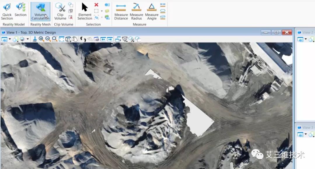 Application of Bentley software in the whole life cycle of industrial ...